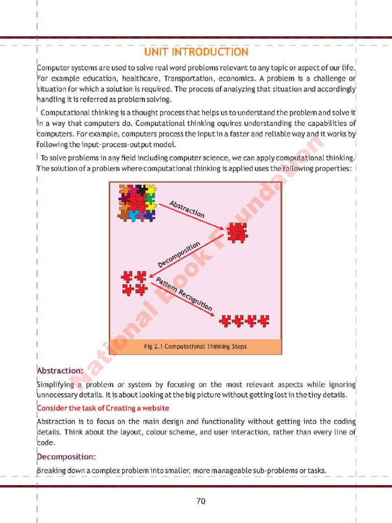 Computer Grade 11 | PDF