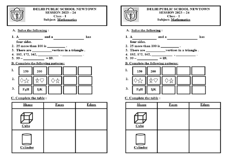 Mathematics RCW | PDF