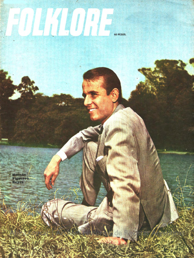 Folklore 116 Hernan Figueroa Reyes | PDF