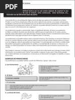 El Texto Predictivo | PDF