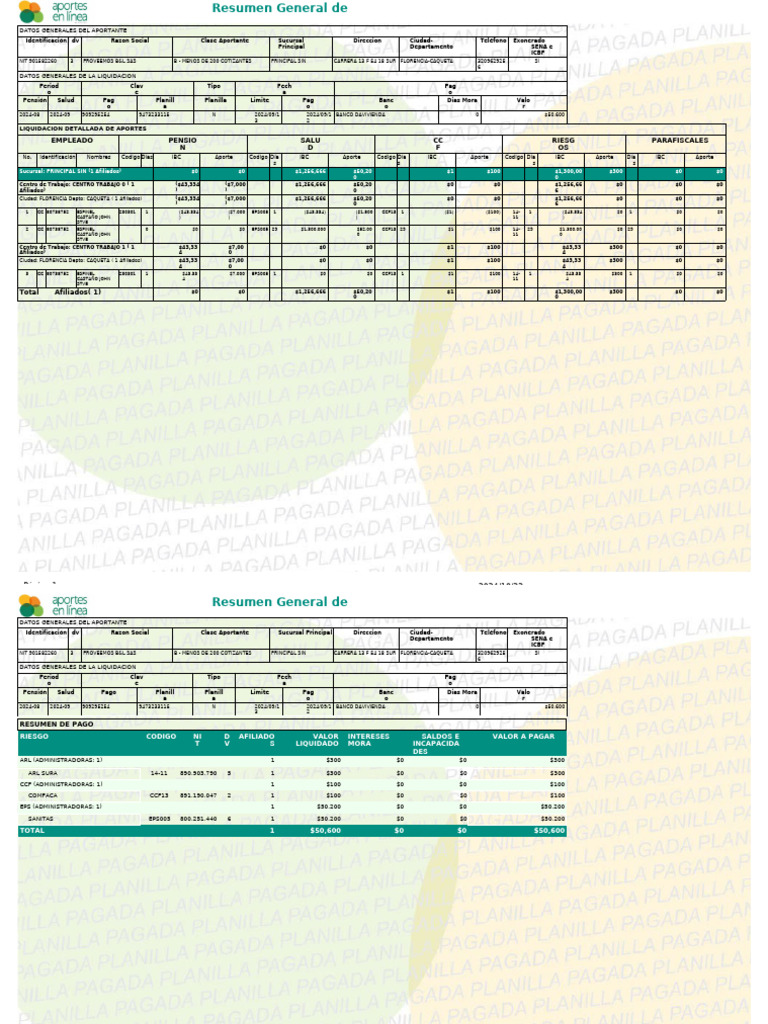 Mafars 025 | PDF | Servicios financieros | Finanzas personales