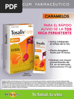 Catalogo de Curadol PDF | PDF | Resfriado comun | Tos