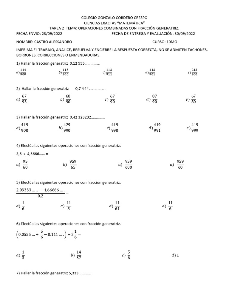 CASTRO ALESSANDRO | PDF