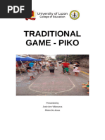 PIKO-GAME | PDF