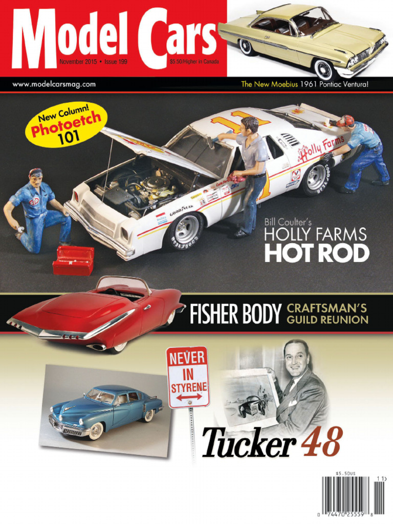 Model Cars 199 C | PDF | Land Vehicles | Vehicles