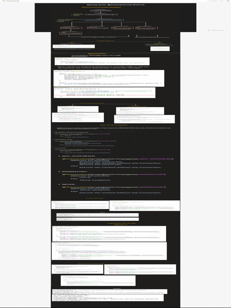 Transactional Part 2 | PDF