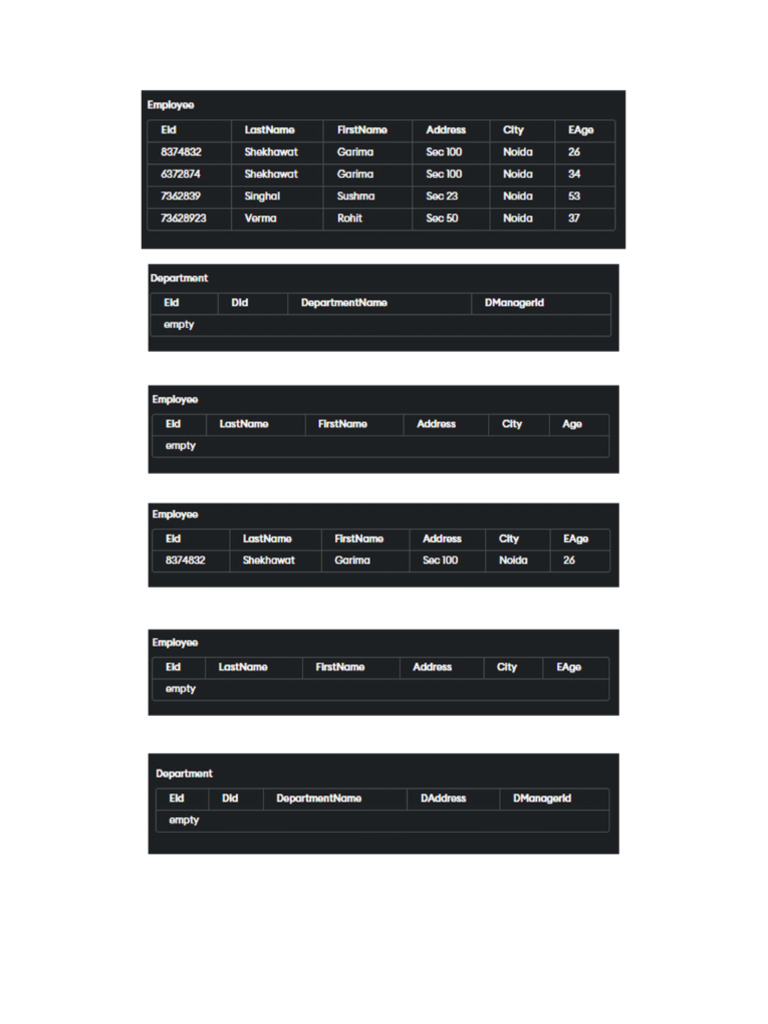 ism sql | PDF ism sql | PDF