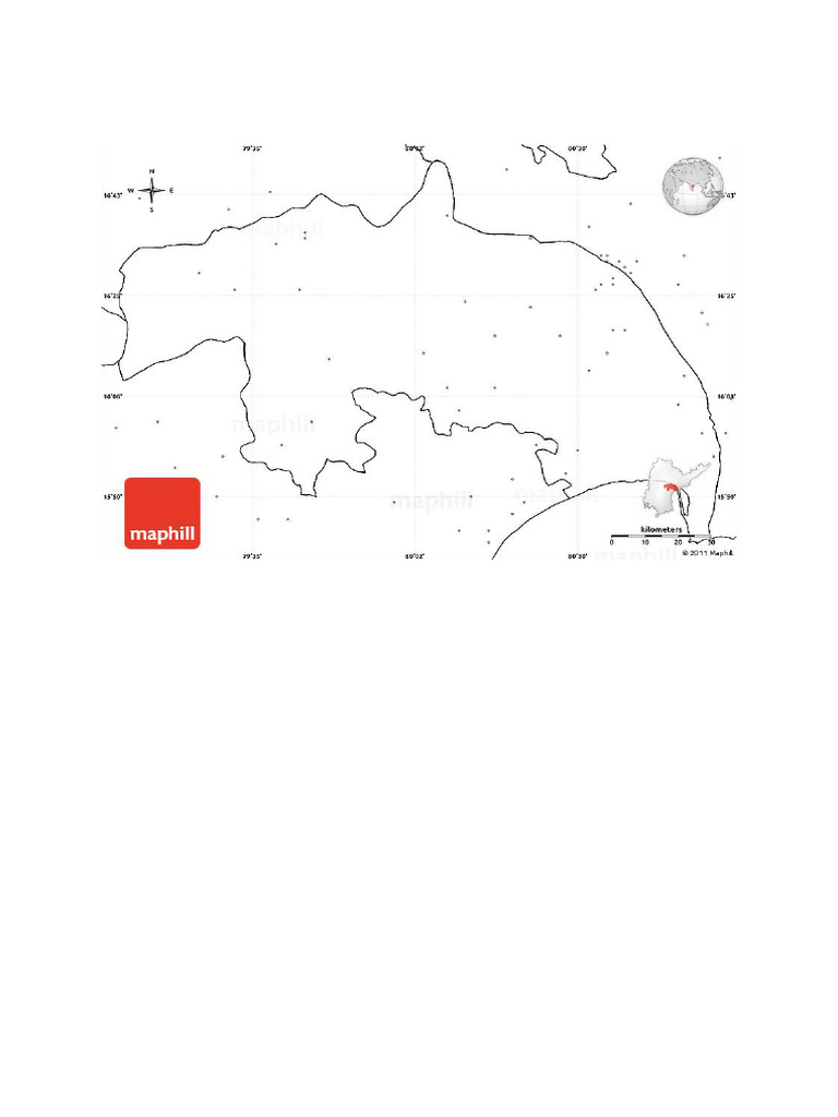 Map GNT | PDF