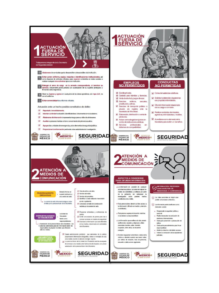 01 ESCAPULARIO ACTUALIZADOACTUALIZADO Doc2 | PDF