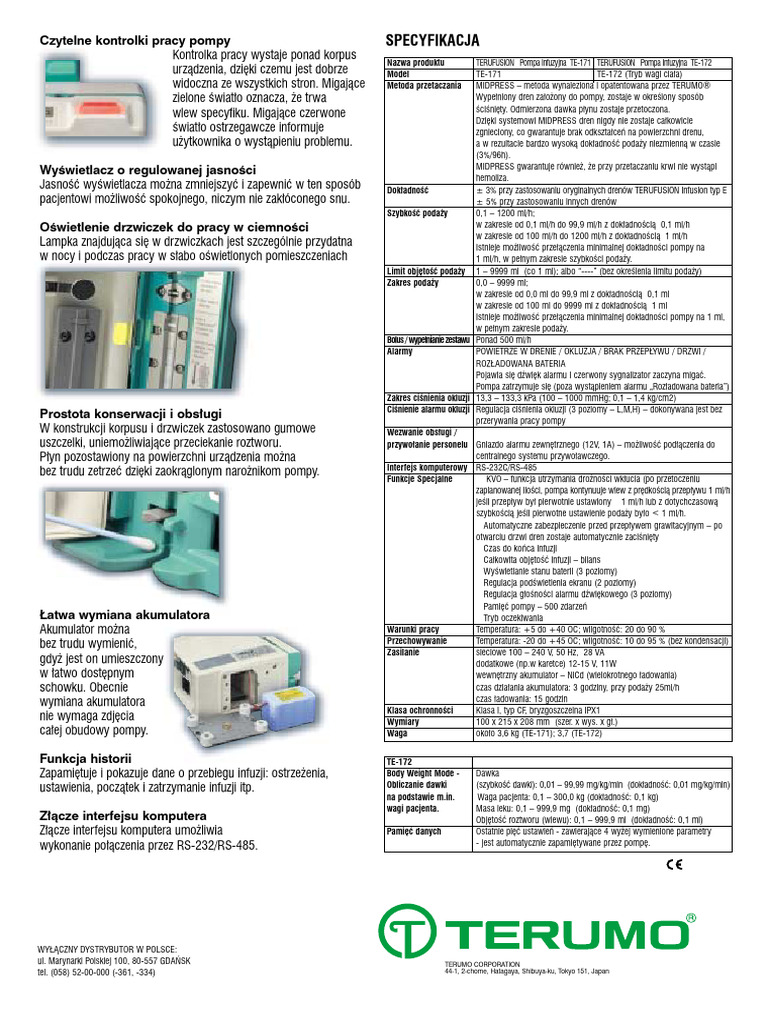 TERUMO-TE-171 (1) | PDF