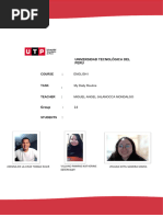 (AC-S11) Week 11 - Task Assignment - What's Your Daily Routine | PDF