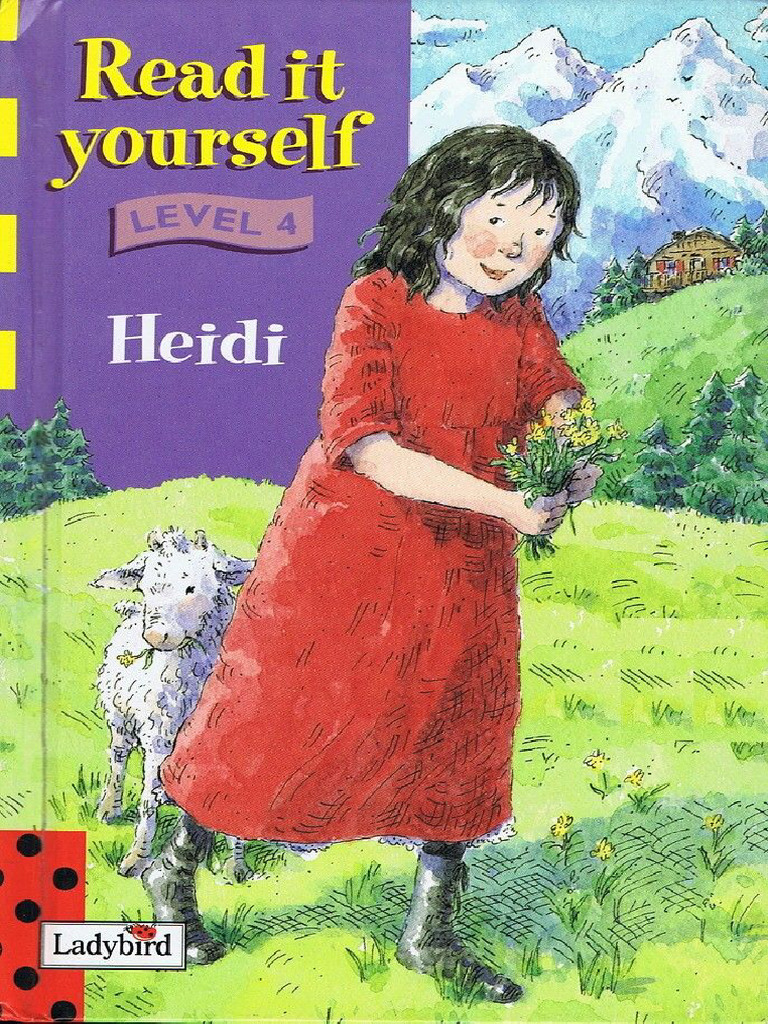 1) Heidi- Johanna Spyri | PDF