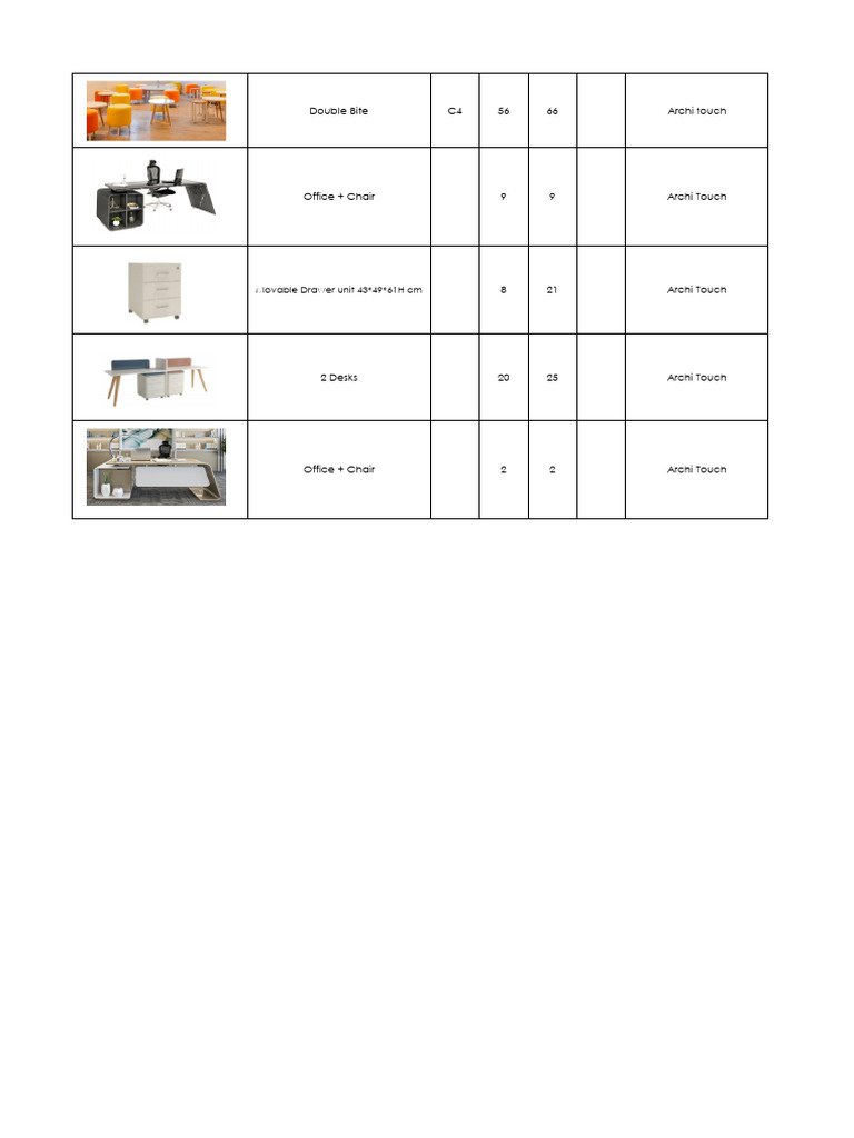 Archi Touch | PDF | Art | Technology & Engineering