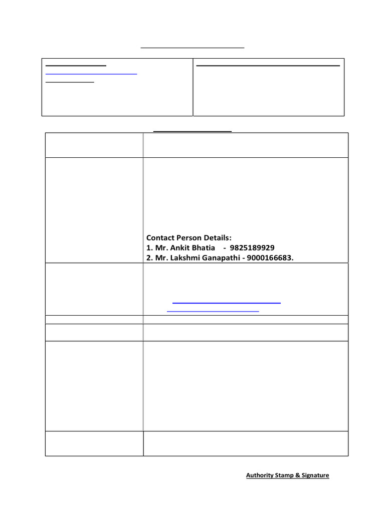 Buyer E-Auction Participation Form - Ms Deepak Nitrite Ltd. | PDF | Auction | Private Law