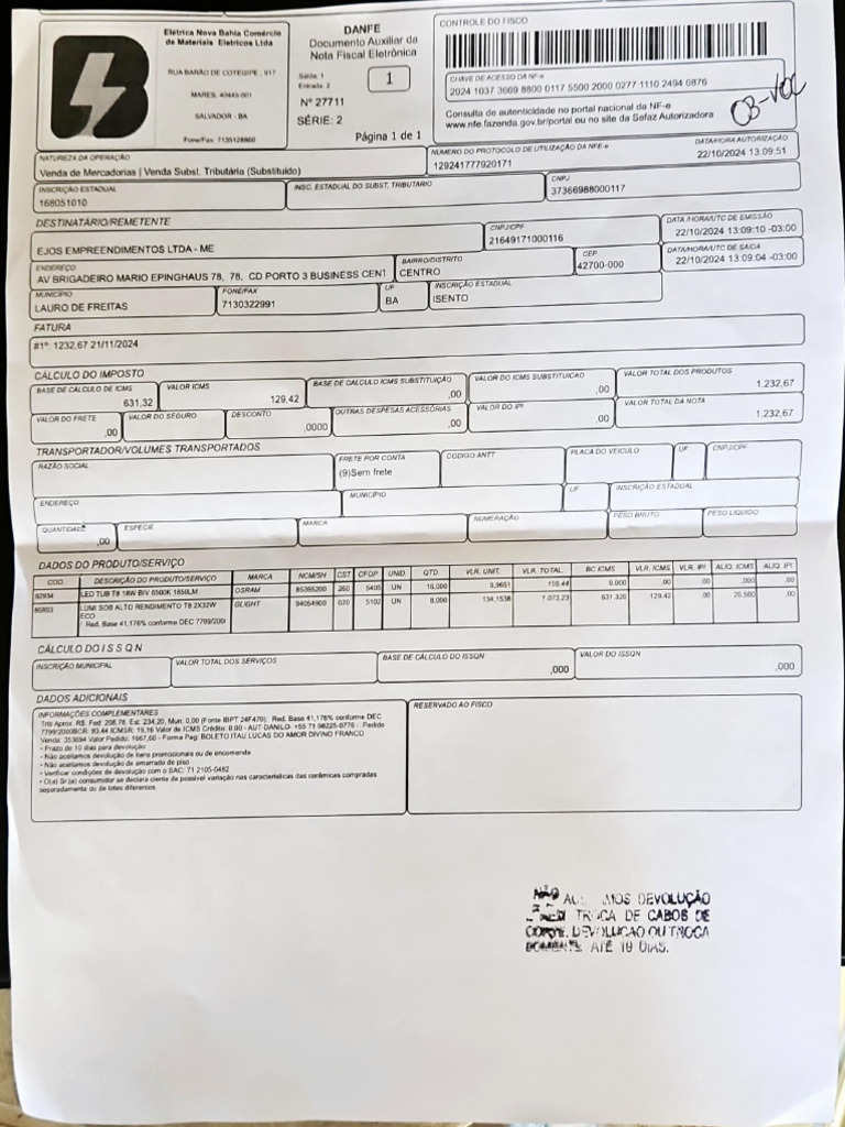 DOC-20241023-WA0140.v | PDF | Pagamentos | Bancos