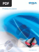 DR9 HDPE Pipe Data Sheet | PDF