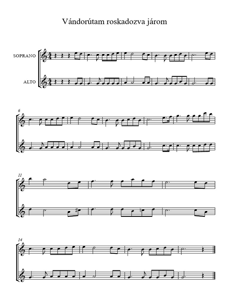 Vandorutam C | PDF