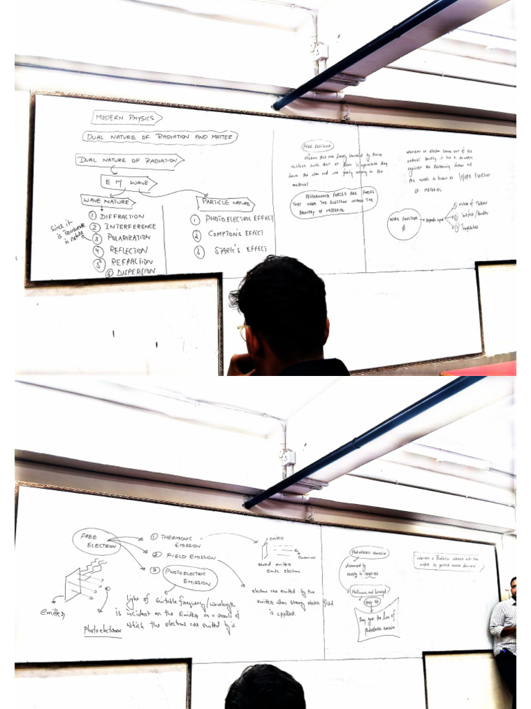 Modern Physics Lec - 1 - 21, 10,24 | PDF