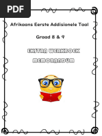 Gr10 KW1 Les 4 Loopbaankeuses | PDF