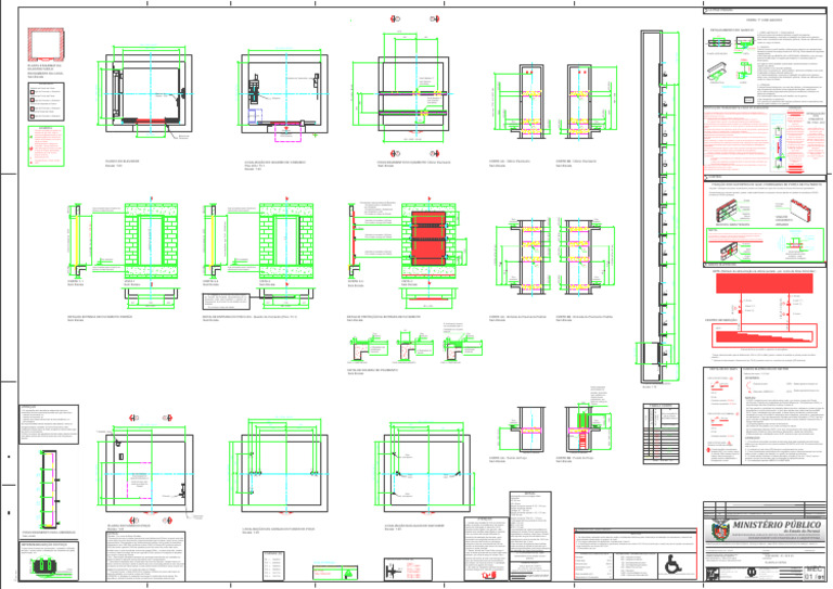 MPPR B5 Elev R00 Elevadores | PDF