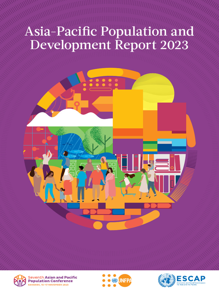 Undesa PD 2024 Escap Report Population Development 17 | PDF | Woman ...