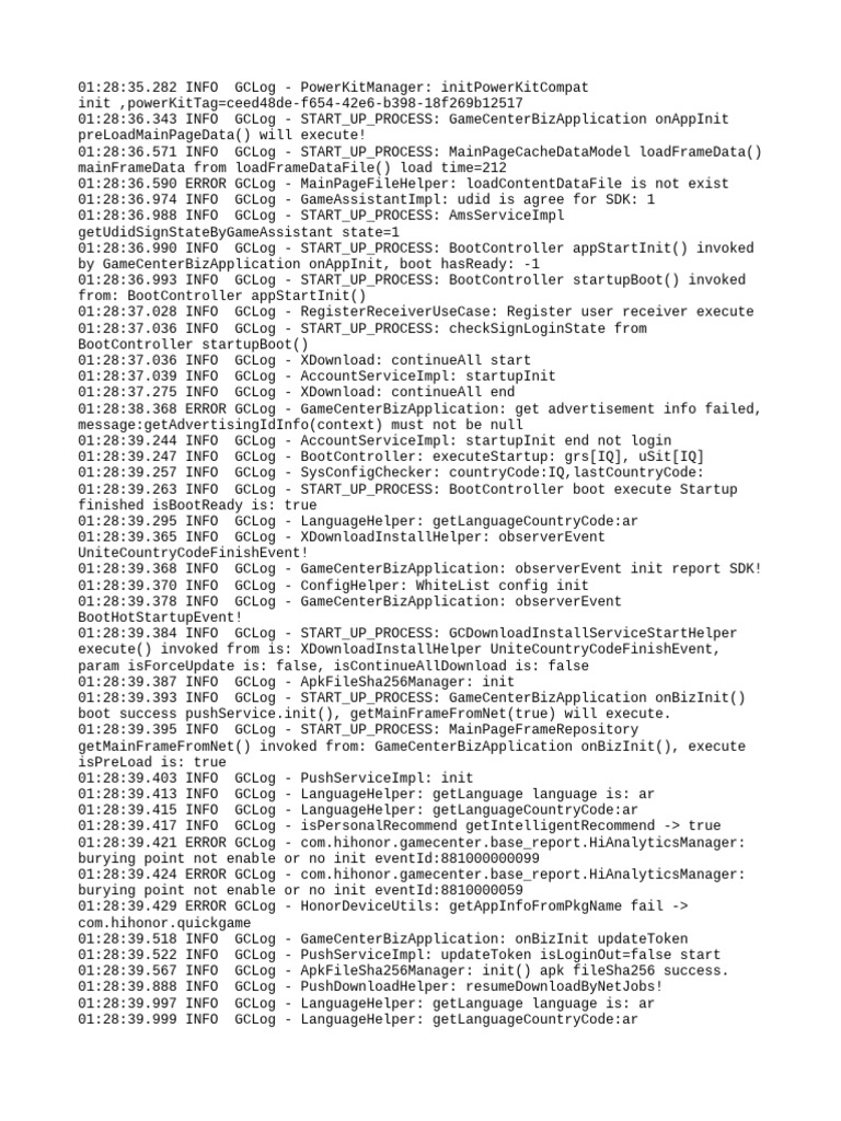 gc ٢٠٢٤ ١٠ ٢٥ | PDF | Hypertext Transfer Protocol | Internet Standards