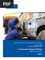 NPPPPR CAPS | PDF | Curriculum | Educational Assessment