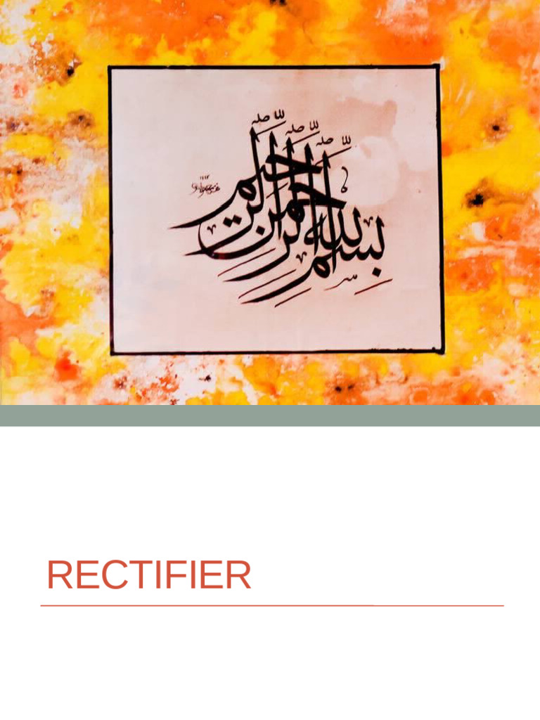 Rectifier Pdf Rectifier Semiconductors
