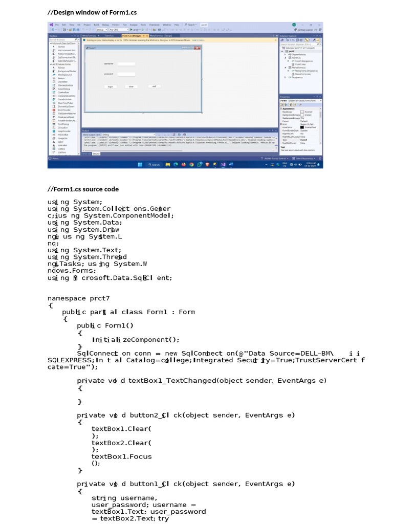 asp prct7 | PDF | Software Engineering | Information Retrieval