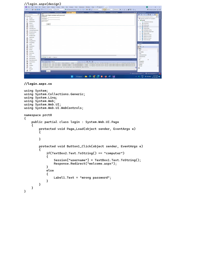 PRCT 8 | PDF | Computing | Software