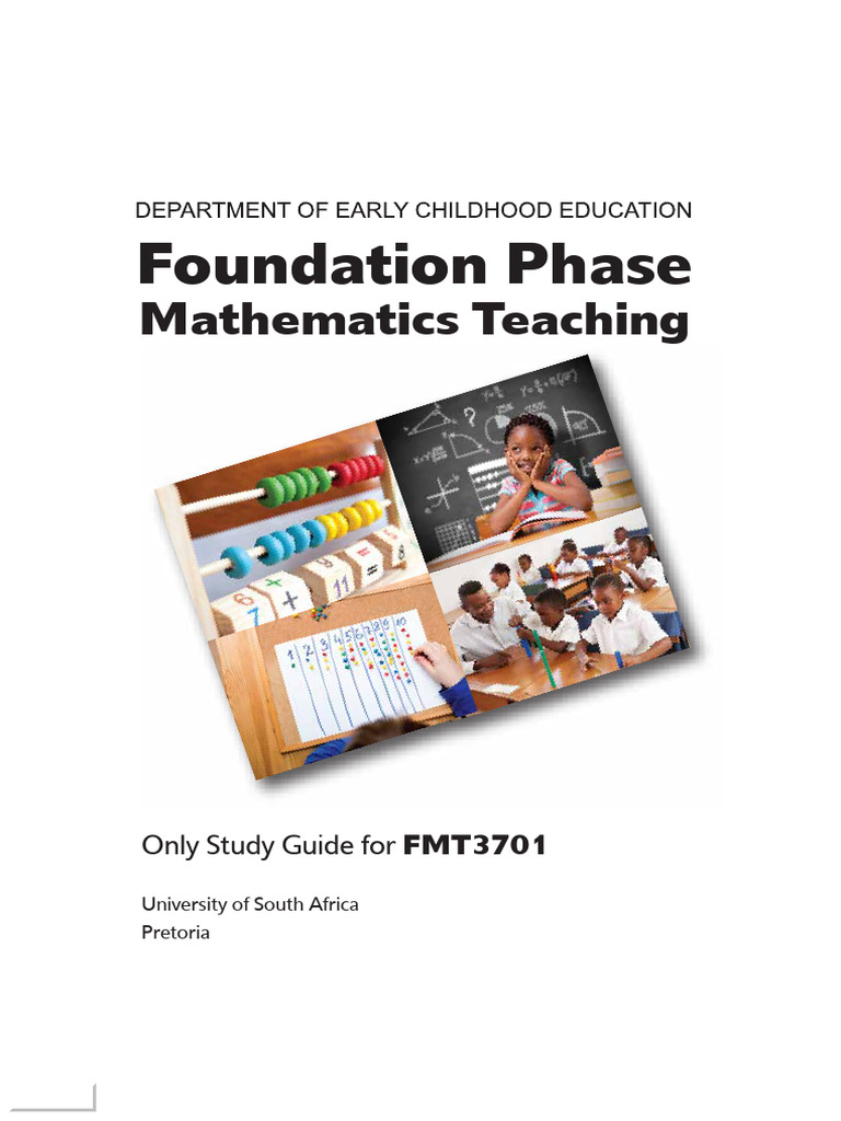 Fmt3701 Study Guide Pdf Constructivism Philosophy Of Education