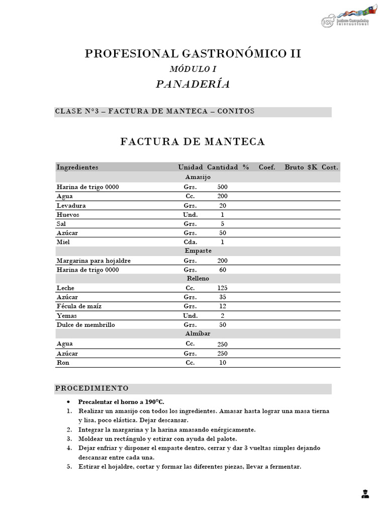 pg-ii-clase-4-panader-a-pdf-postres-panes