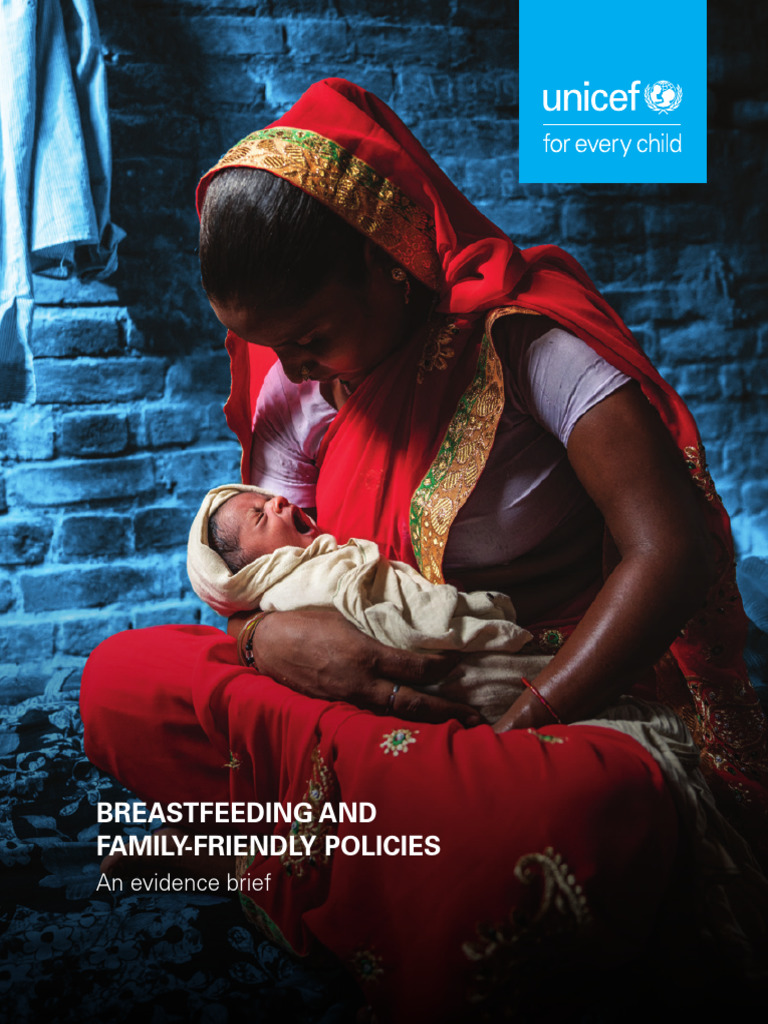 UNICEF-Breastfeeding-Family-Friendly Policies-2019 | PDF ...