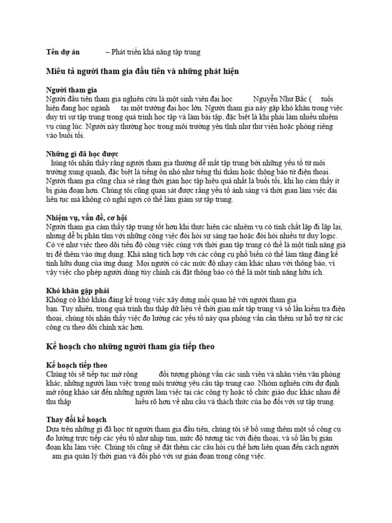 Design Research Check-In | PDF