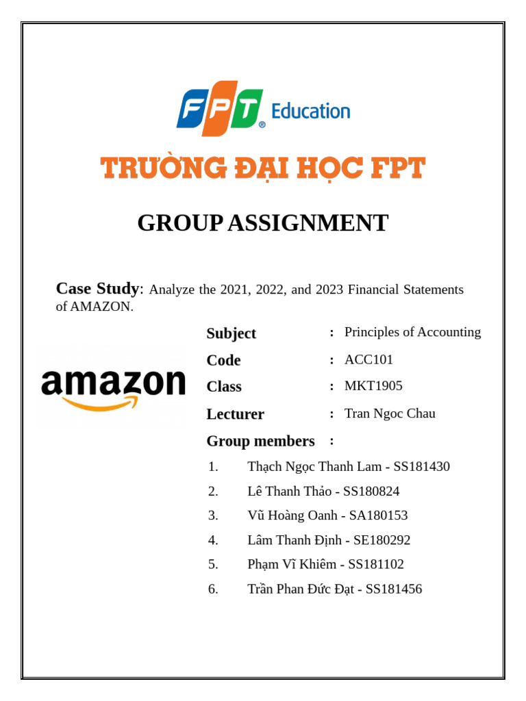 Acc 1 | PDF | Equity (Finance) | Revenue