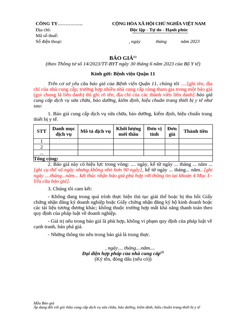 Mau_Bao gia_phi tu van | PDF