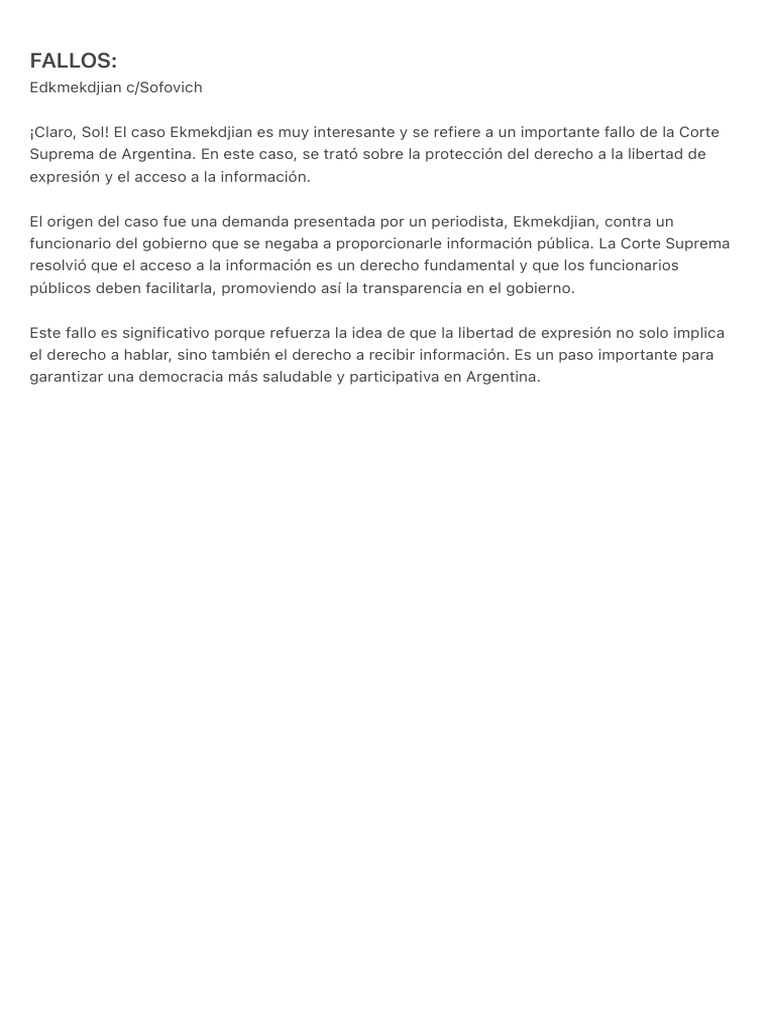 Fallos:.PDF | PDF