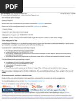 Italian University Grading Explained | PDF