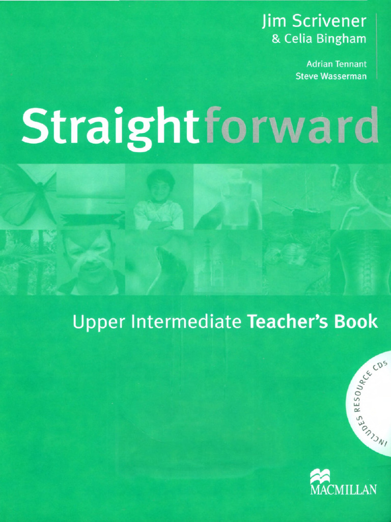 Straightforward Upper Intermediate Teacher S Book | PDF