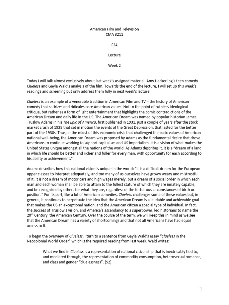 Lecture Week 2 | PDF Lecture Week 2 | PDF