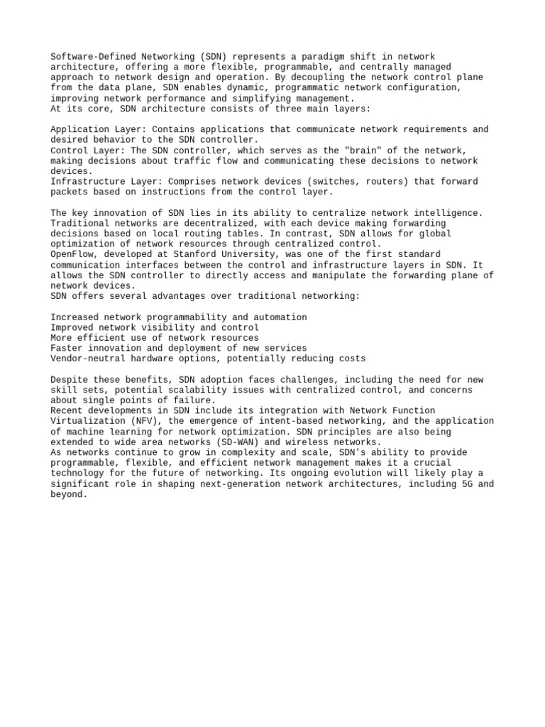 CS Presentation 5 | PDF | Computer Network | Service Industries