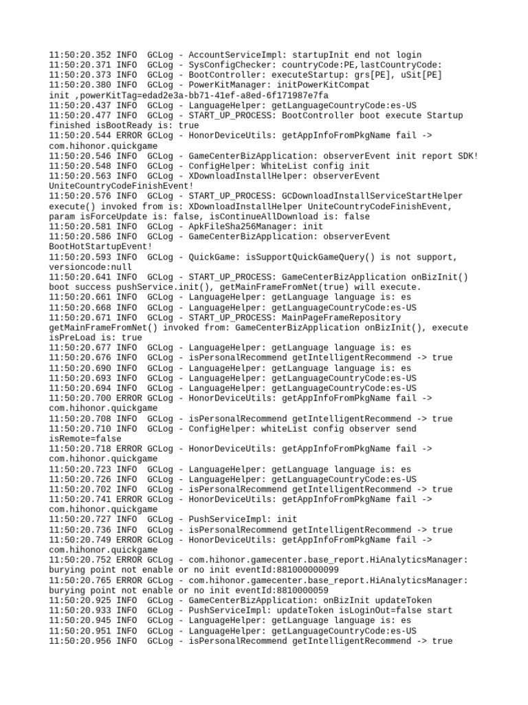 GC 2024 10 15 | PDF | World Wide Web | Internet & Web