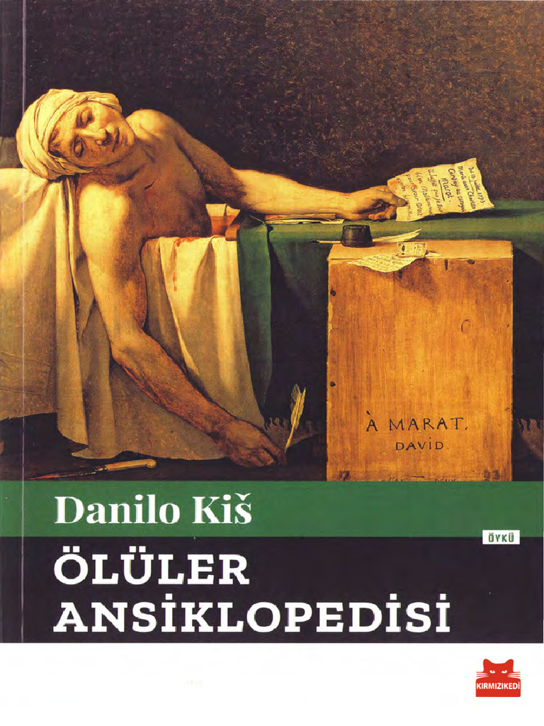 Ölüler Ansiklopedisi (Danilo Kis | PDF