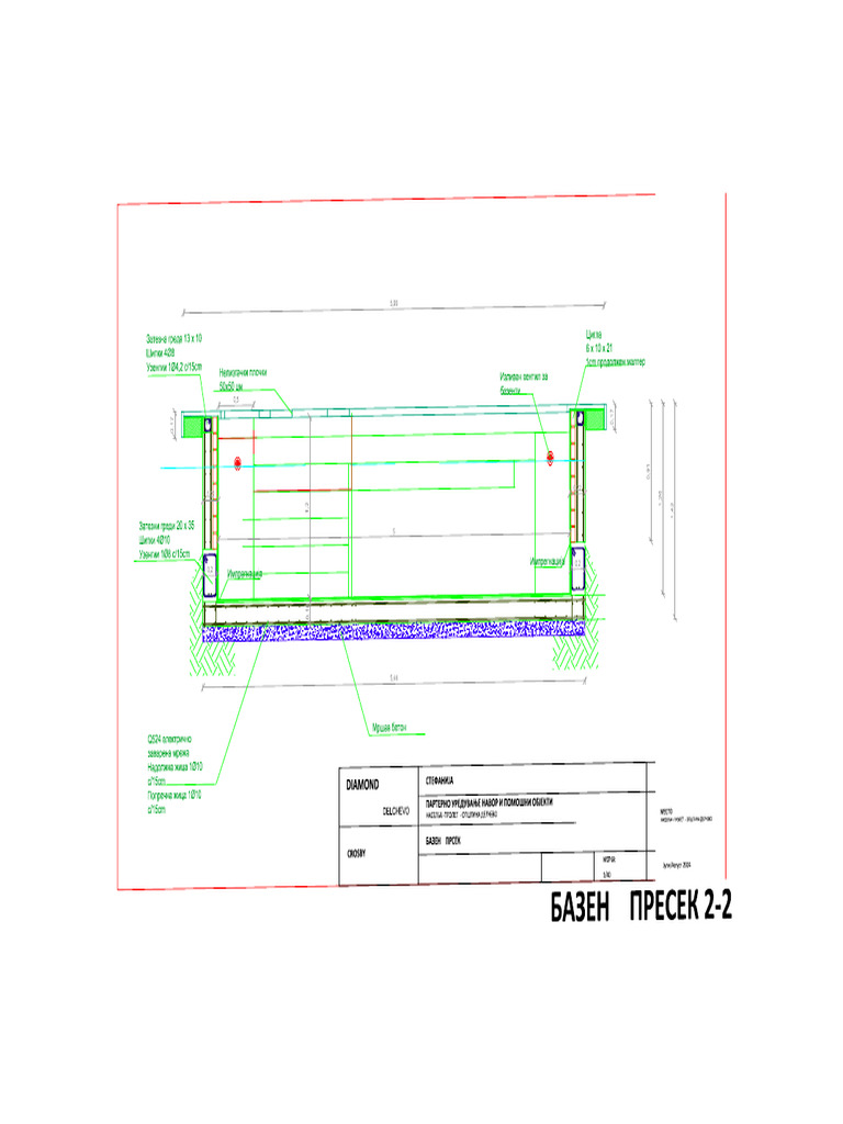 BAZEN-PRESEK2-2 | PDF