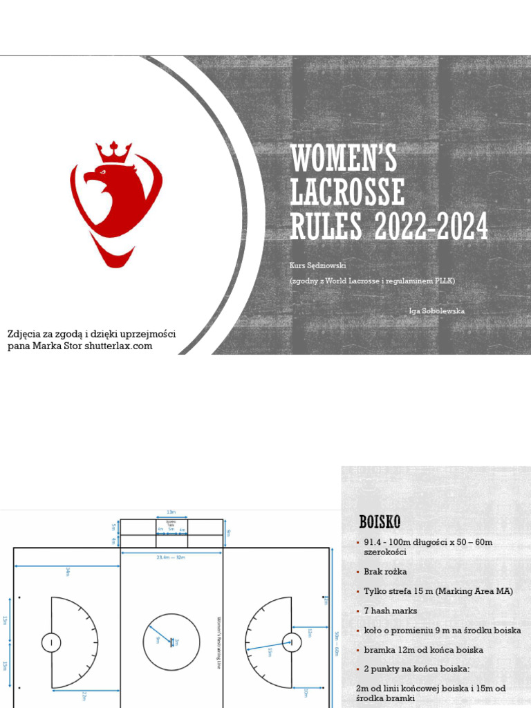 Field Lacrosse 22-24 | PDF