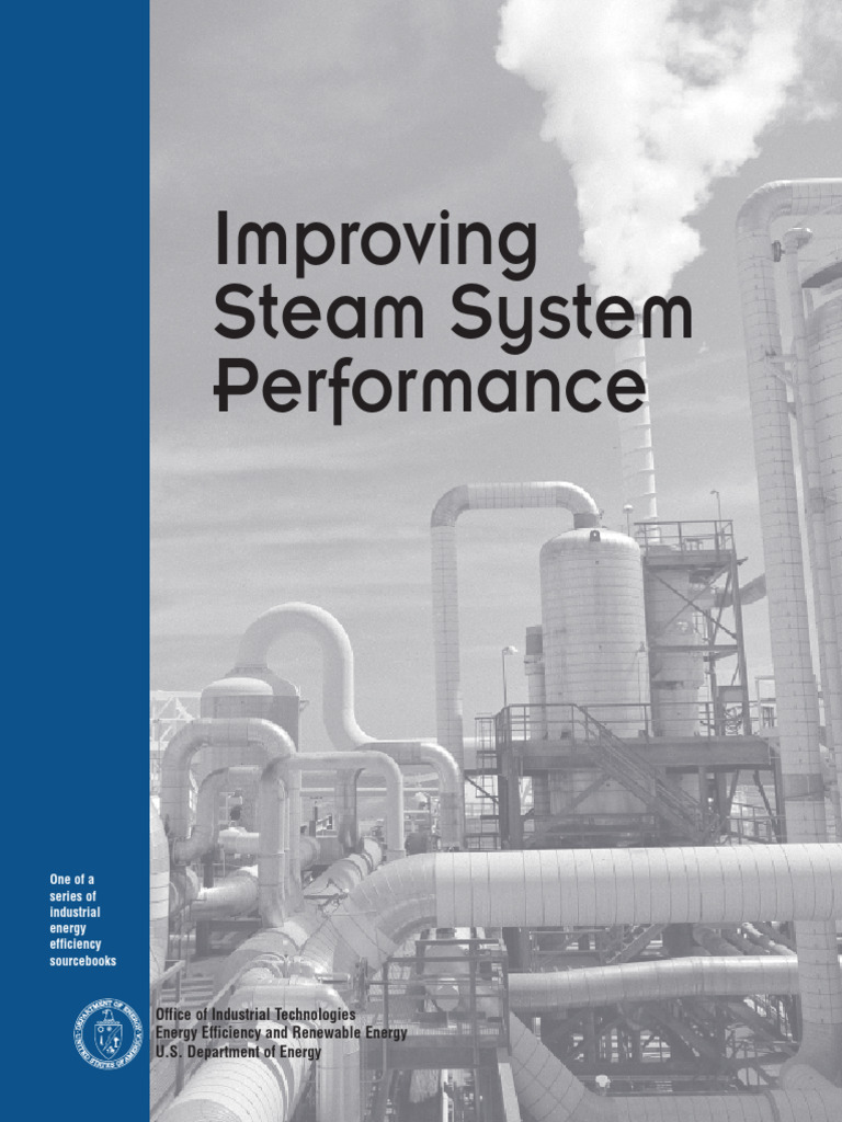 Steam Generation - Efficiency Improvements | PDF | Boiler | Combustion