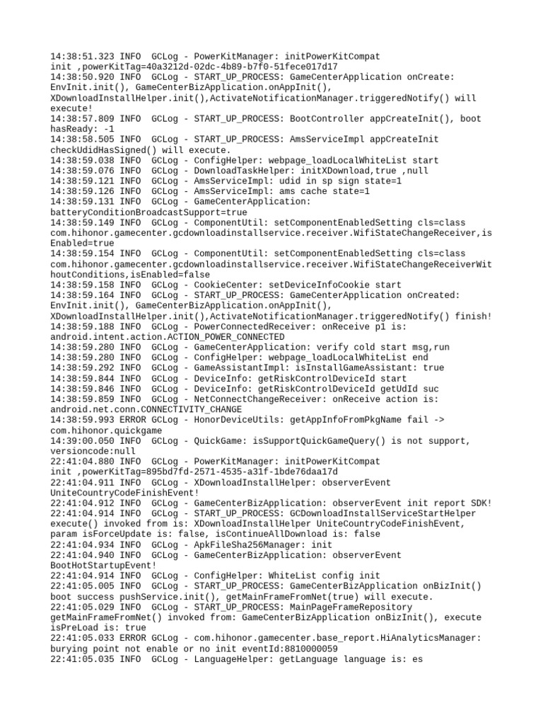 gc_2024_10_22 | PDF | Computer Engineering | Internet Architecture