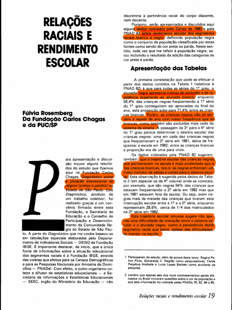1987 Rosemberg | PDF