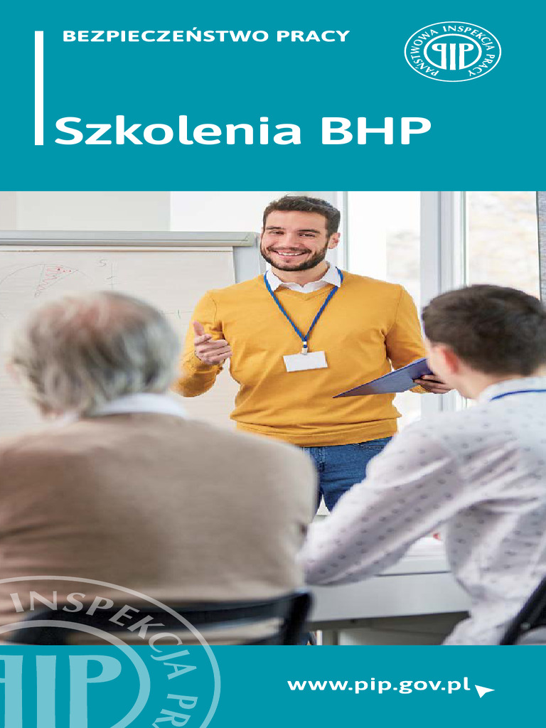Szkolenia BHP | PDF