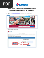 Guía para Registro de Beneficiario en Exonet | PDF | Contraseña | Informática
